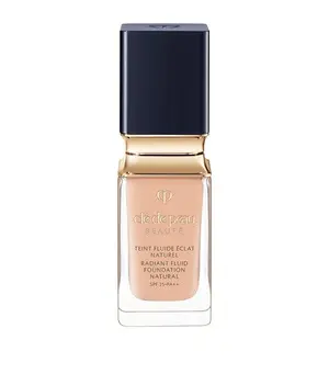 CLE DE PEAU BEAUTE Radiant Fluid Foundation Natural - Nude