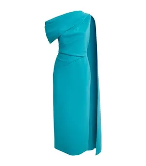 Roksanda Off The Shoulder Cocktail Dresses