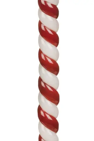 ZSA ZSA ZSU Henan Borosilicate Glass Candlestick 2 Pcs Set