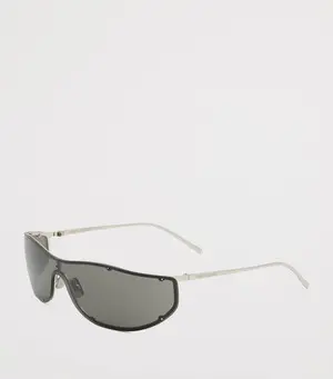 Saint Laurent Shield 807 Sunglasses