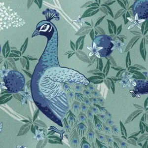 Cartier Silk Blooming Panthère Square Scarf