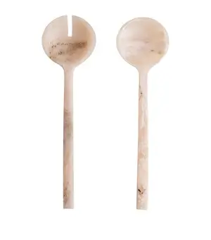 SOHO HOME Resin Henrietta Salad Spoon Set