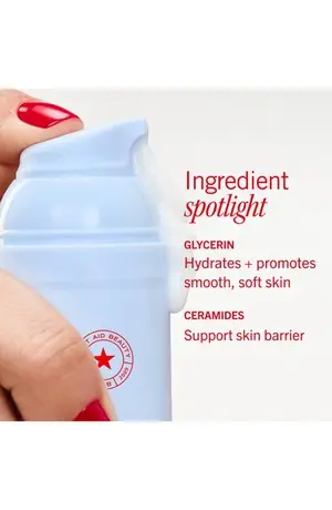 FIRST AID BEAUTY Ultra Repair Face Lotion - No Color