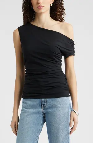 Nordstrom Shirred Blouses