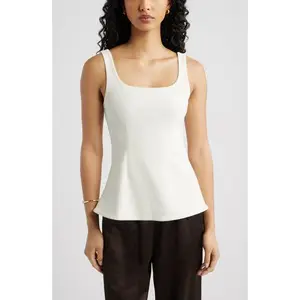 Open Edit Flared Tops