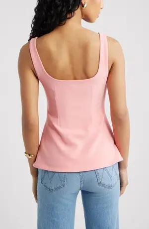 OPEN EDIT Flared Tank