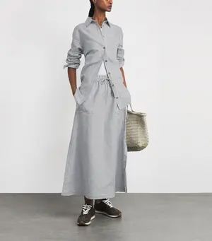 Max Mara Striped Shirt