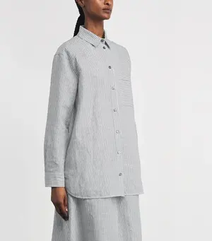 Max Mara Striped Shirt