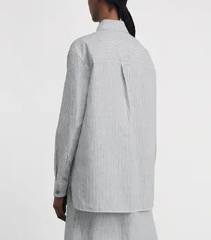 Max Mara Striped Shirt
