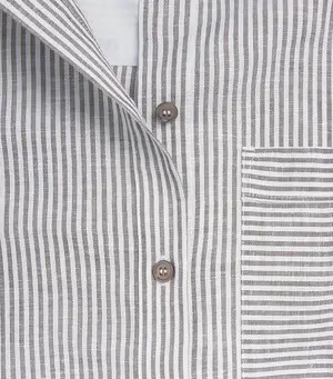 Max Mara Striped Shirt
