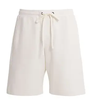Hanro Stretch-cotton Natural Living Shorts
