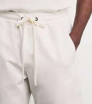 Hanro Stretch-cotton Natural Living Shorts