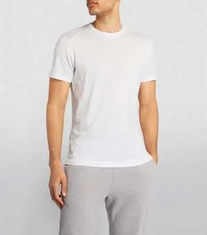 Sunspel Supima Cotton Classic T-shirt