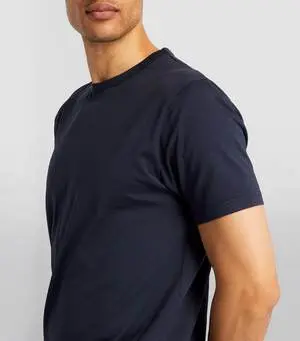 Sunspel Supima Cotton Classic T-shirt