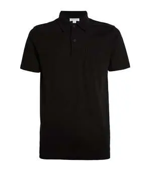 Sunspel Supima Cotton Riviera Polo Shirt