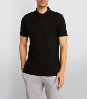 Sunspel Supima Cotton Riviera Polo Shirt