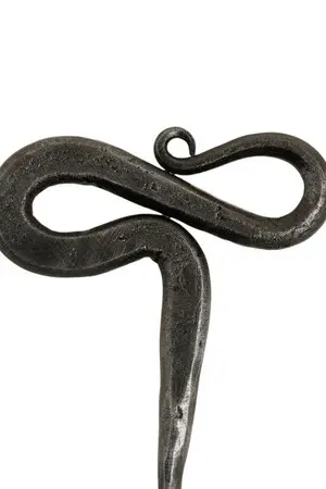 ZSA ZSA ZSU Bijnor Metal Decorative Object 3 Piece Set