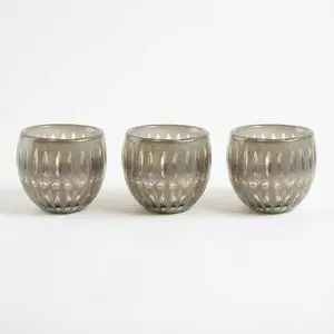 ZSA ZSA ZSU Lenora Decorative Bowl Set Of 3
