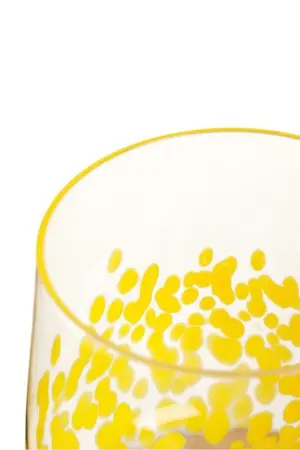 ZSA ZSA ZSU Henan Borosilicate Glass Wine Glass 16 Oz Set Of 3