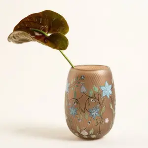ZSA ZSA ZSU Orchid Decorative Bowl