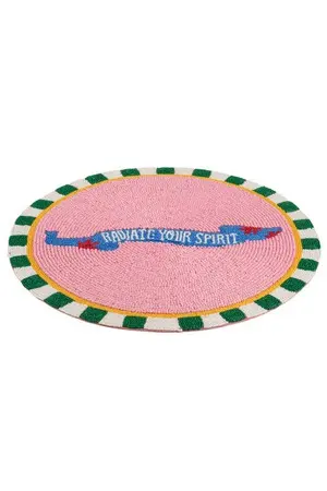ZSA ZSA ZSU Dadri Beadded Placemat Spirit 14