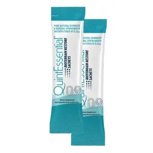 QUICKSILVER SCIENTIFIC Quintessential Isotonic Sea Water Liquid Supplement - None
