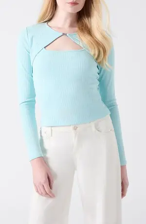 Guess Cut Out Sweaters For Women