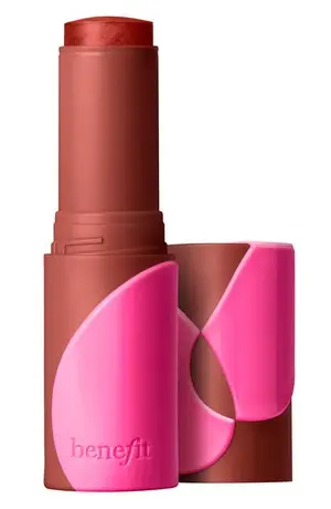 BENEFIT COSMETICS Juice Stick Dewy Gel Cream Blush - Foxxy