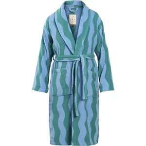 ZSA ZSA ZSU Tabea 100% Cotton Bathrobe