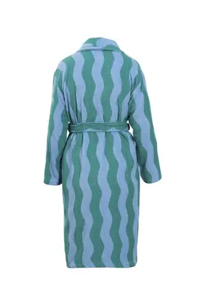 ZSA ZSA ZSU Tabea 100% Cotton Bathrobe