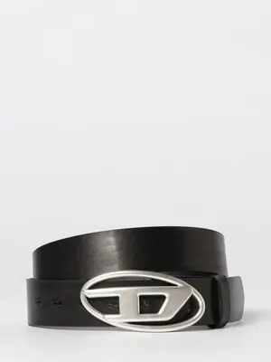 DIESEL® Diesel Belt Black