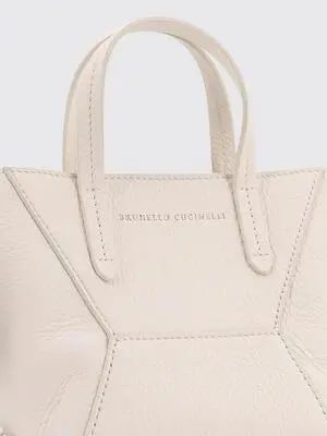 Brunello Cucinelli Handbag - White