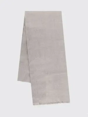 Brunello Cucinelli Scarf Grey