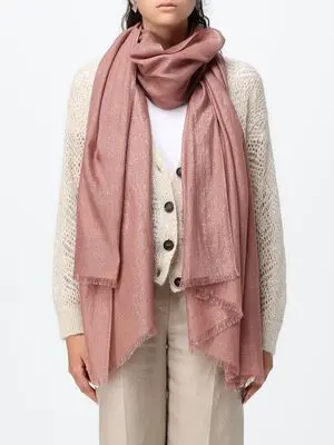 Brunello Cucinelli Scarf - Pink