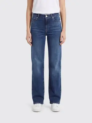 7 For All Mankind Straight Leg Jeans