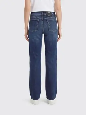 7 For All Mankind Straight Leg Jeans