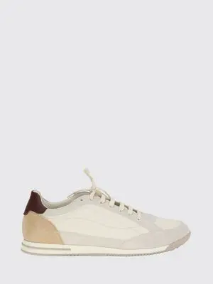 Brunello Cucinelli Leather Sneakers