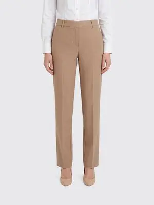 Federica Tosi Tailored Trousers - Brown