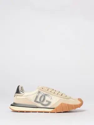 Dolce & Gabbana Dg Athletic Sneakers - Beige
