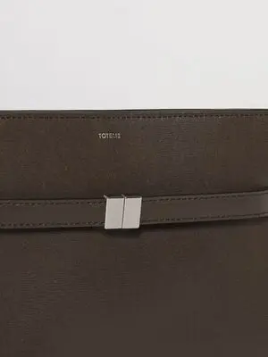 TOTEME Mini Bag - Brown