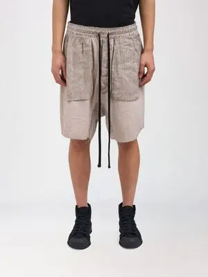 THOM KROM Drawstring Shorts - Grey