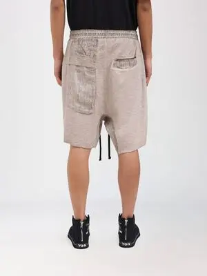 THOM KROM Drawstring Shorts - Grey