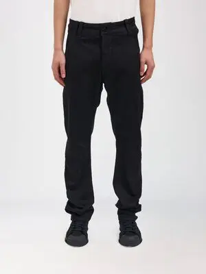 THOM KROM Cotton Blend Slim Fit Trousers