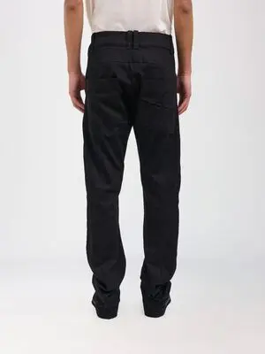 THOM KROM Cotton Blend Slim Fit Trousers