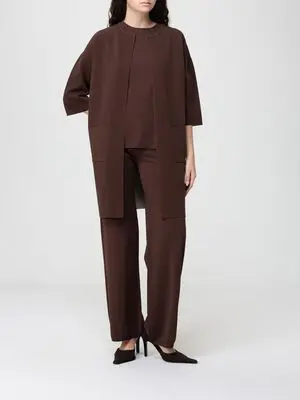 KANGRA Wide Leg Pants - Coffee