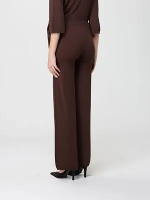 KANGRA Wide Leg Pants - Coffee