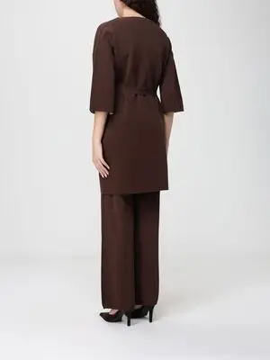 KANGRA Belted Sweater