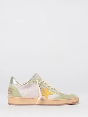 GOLDEN GOOSE Ball Star Sneakers - Multicolor