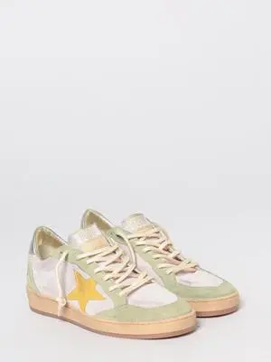 GOLDEN GOOSE Ball Star Sneakers - Multicolor
