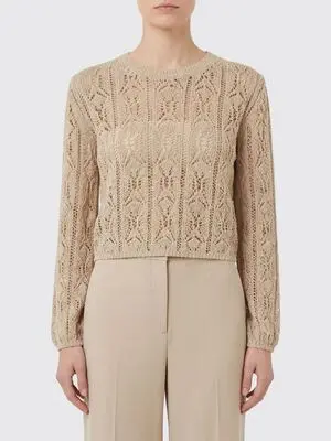 Semicouture Off The Shoulder Sweaters For Women